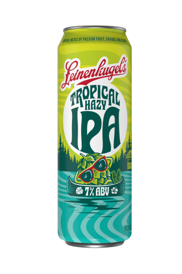 Tropical Hazy IPA | Leinenkugel's
